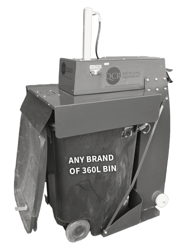 Commercial Waste Compactors & Balers | QCR