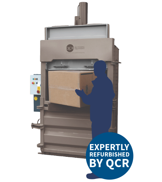Mill Size Balers - For Sale & Hire | QCR