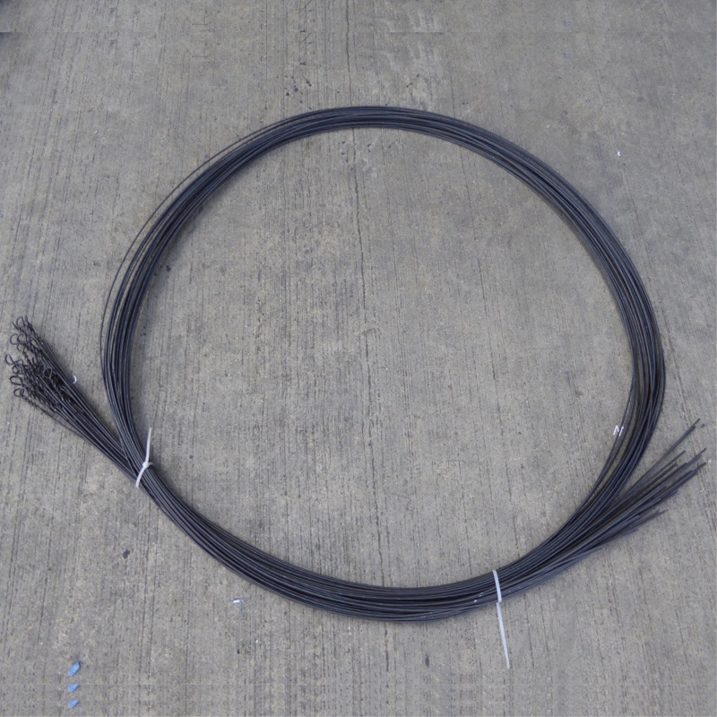 4m x 3mm Cut & Loop Mill Size Baler Wire