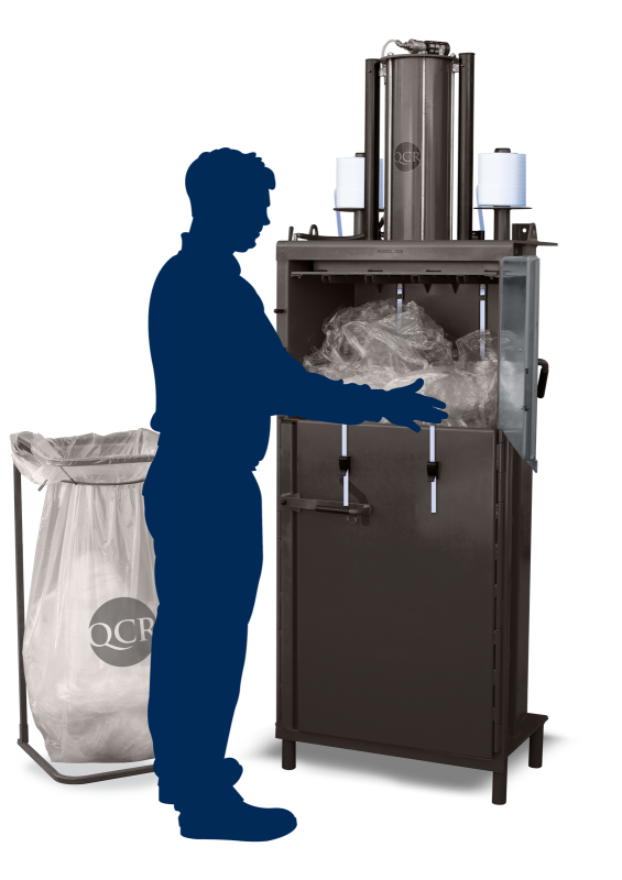 QCR 205 Baler - Hire or Purchase | QCR