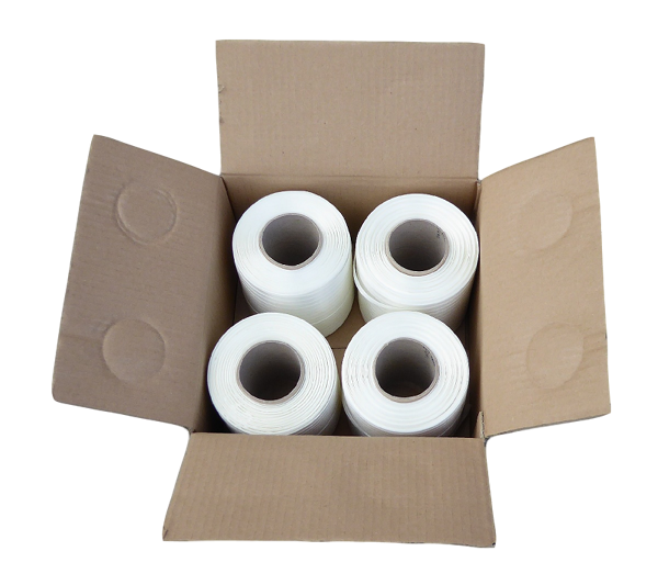 9mm Waste Baler Banding/Baler Tape – Pack of 4 reels | 350m/reel
