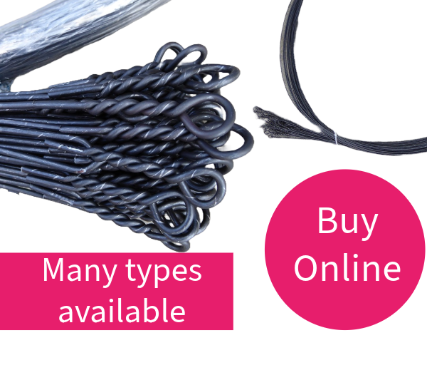 Baler Wire for Waste Balers | Buy Online | QCR
