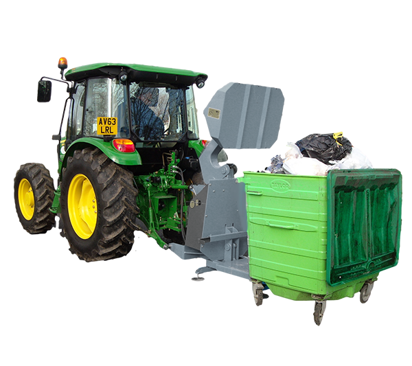 Commercial Waste Compactors & Balers | QCR