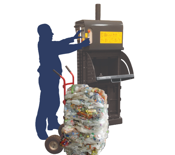 Industrial Plastic Compactors | QCR